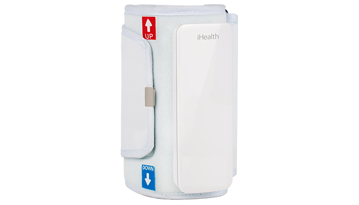 Wearable Blood Pressure Monitor Cuff - Vivalink